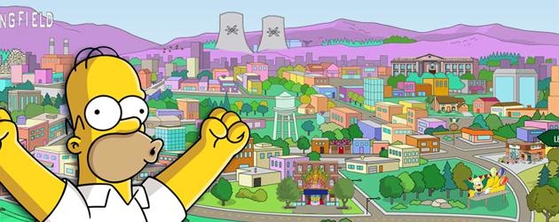 Universal confirma que recreará en Orlando el Springfield de `Los ...