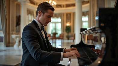 Casting actor pianista entre 20 y 29 años para cortometraje - Casting
