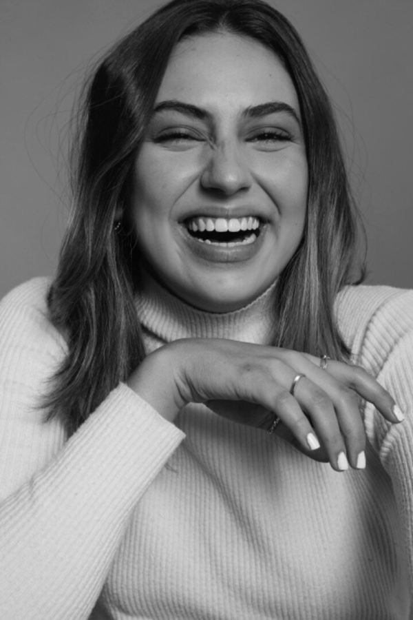 Isabela, una actriz enamorada de su oficio - Casting