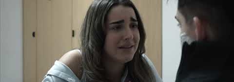 Carla López escena dramática - Casting